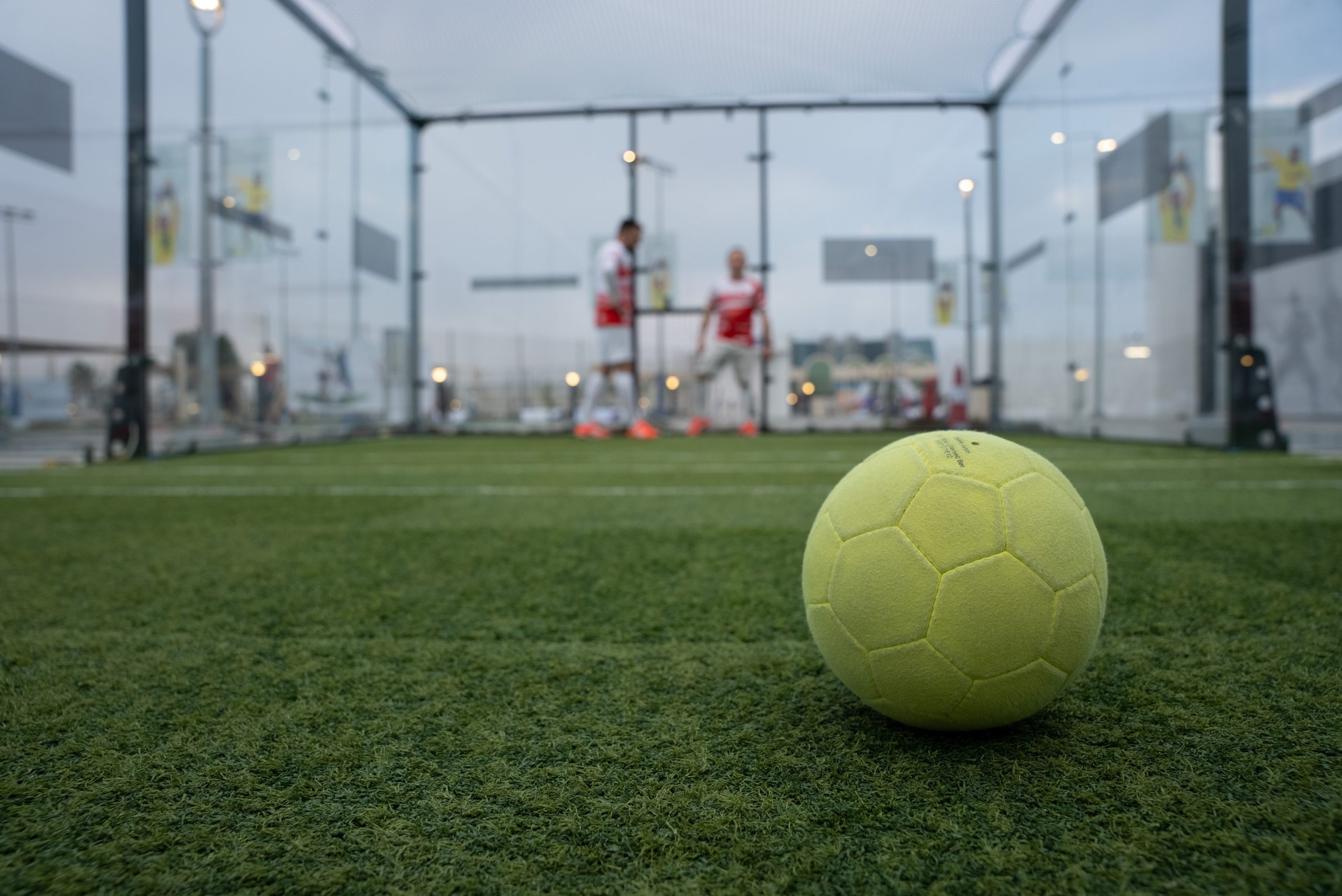 Jorkyball - New! - Only at KickX Arena