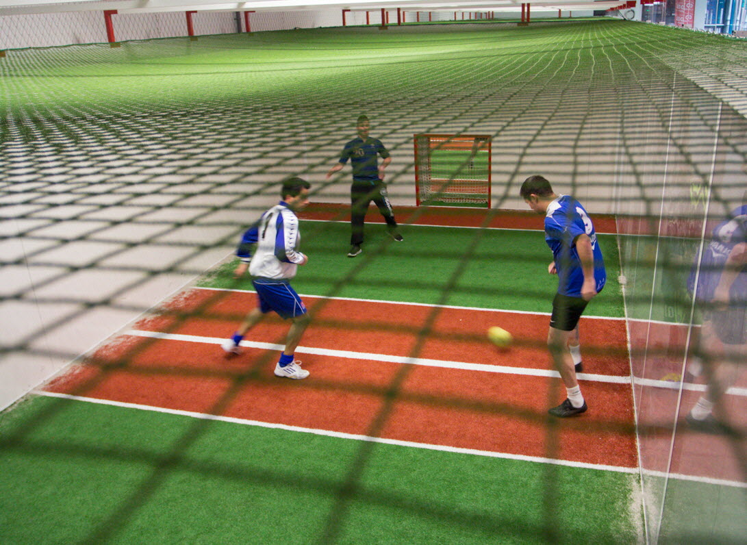 Jorkyball - New! - Only at KickX Arena