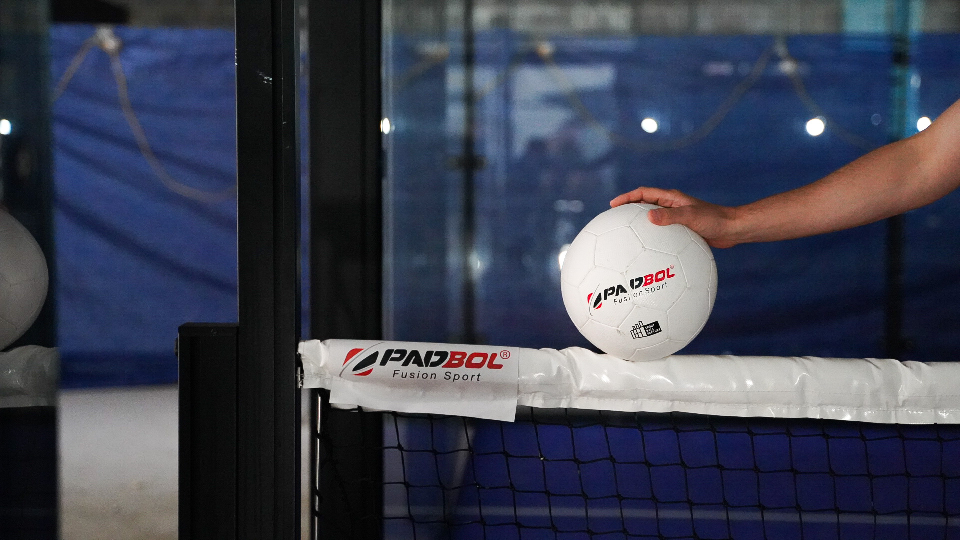 Padbol - Exclusively at KickX Arena Surrey - book now