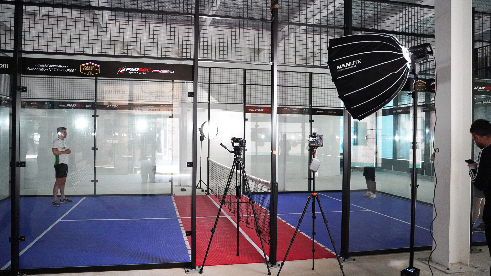 Now Open: a Brand New Indoor Football Centre - KickX Football Arena ...