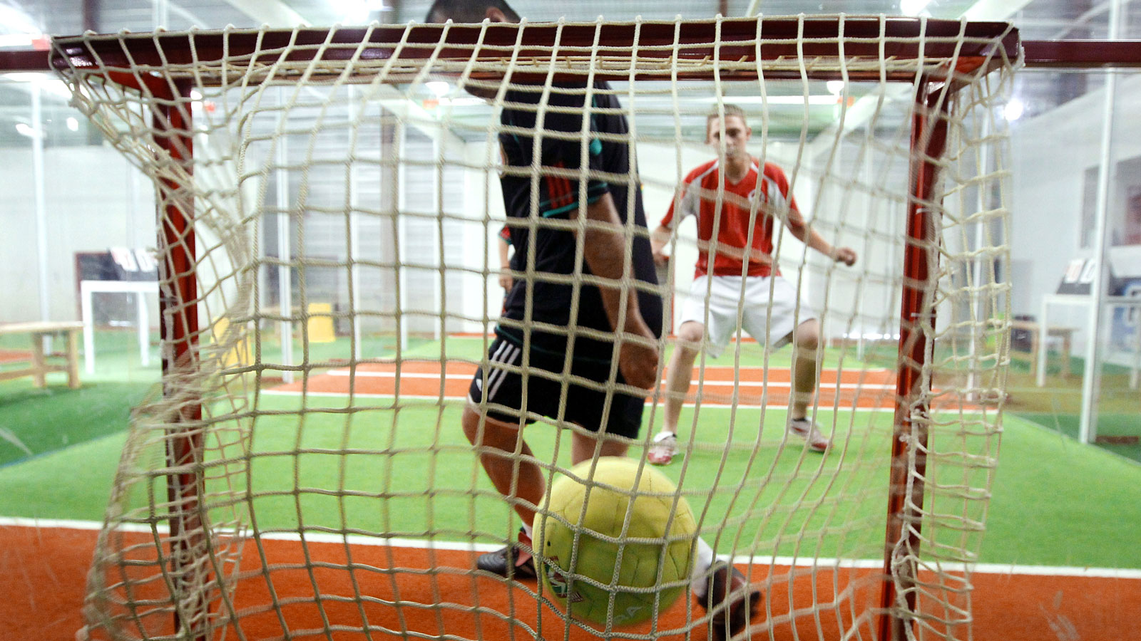 KickX Football Arena Surrey - Now Open