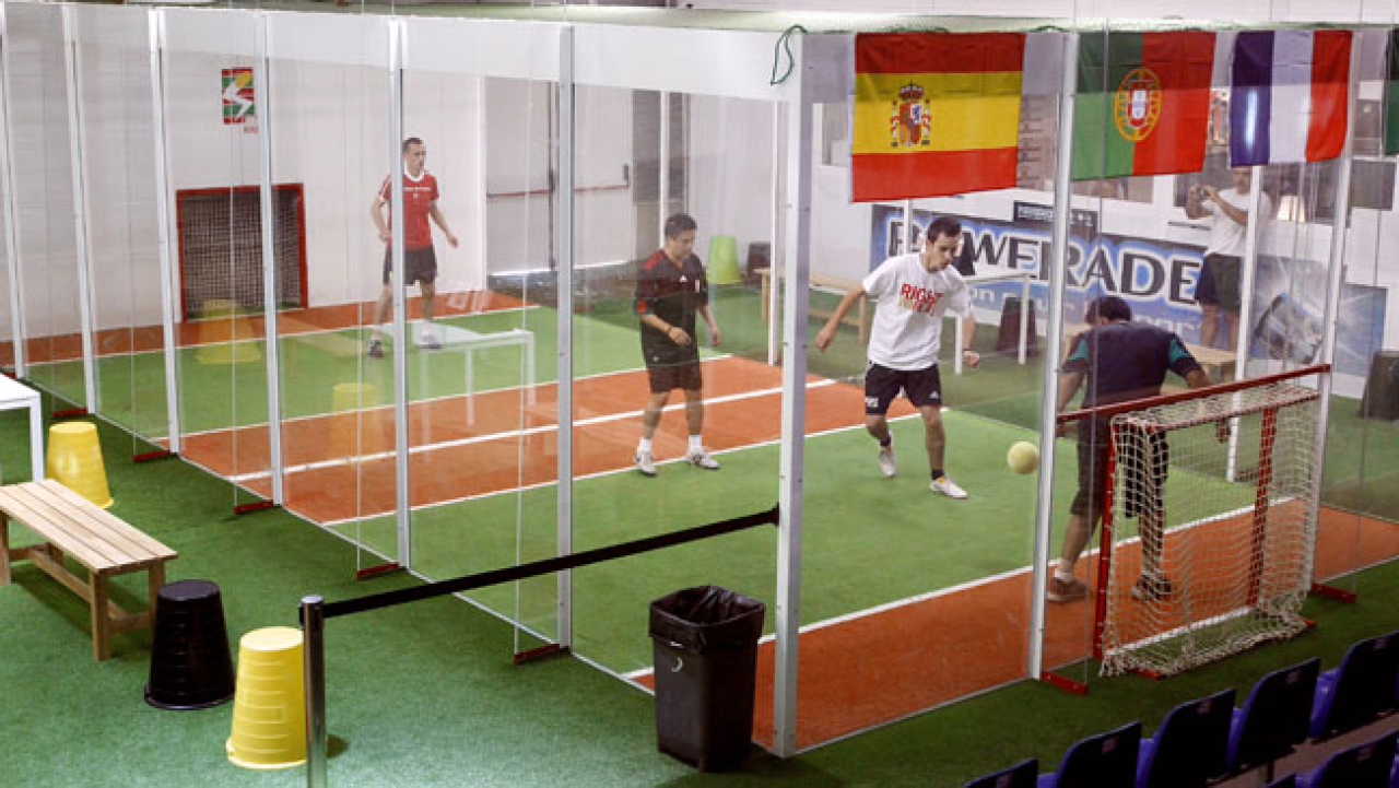 Jorkyball - New! - Only at KickX Arena