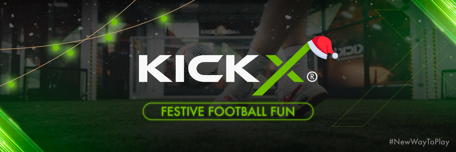 The Best Indoor Football Venue This Winter - KickX Football Arena - Now ...