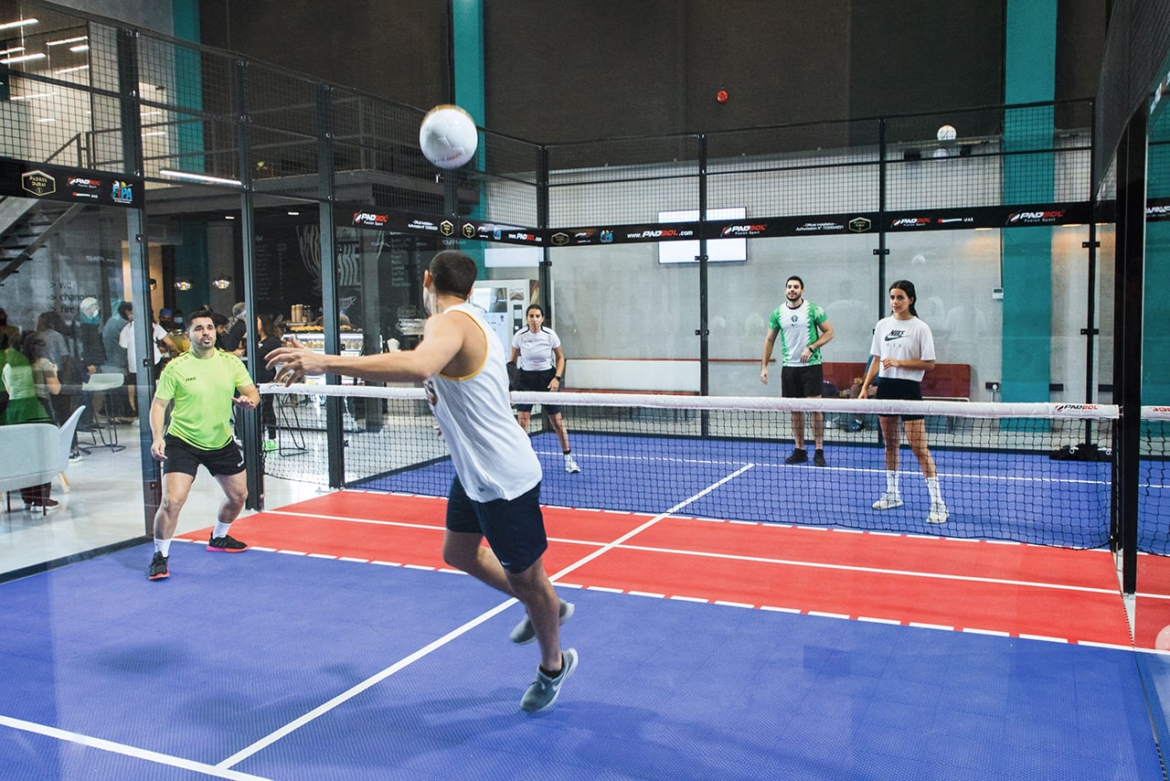 KickX Arena - the new Hybrid Football Sports Centre in Surrey